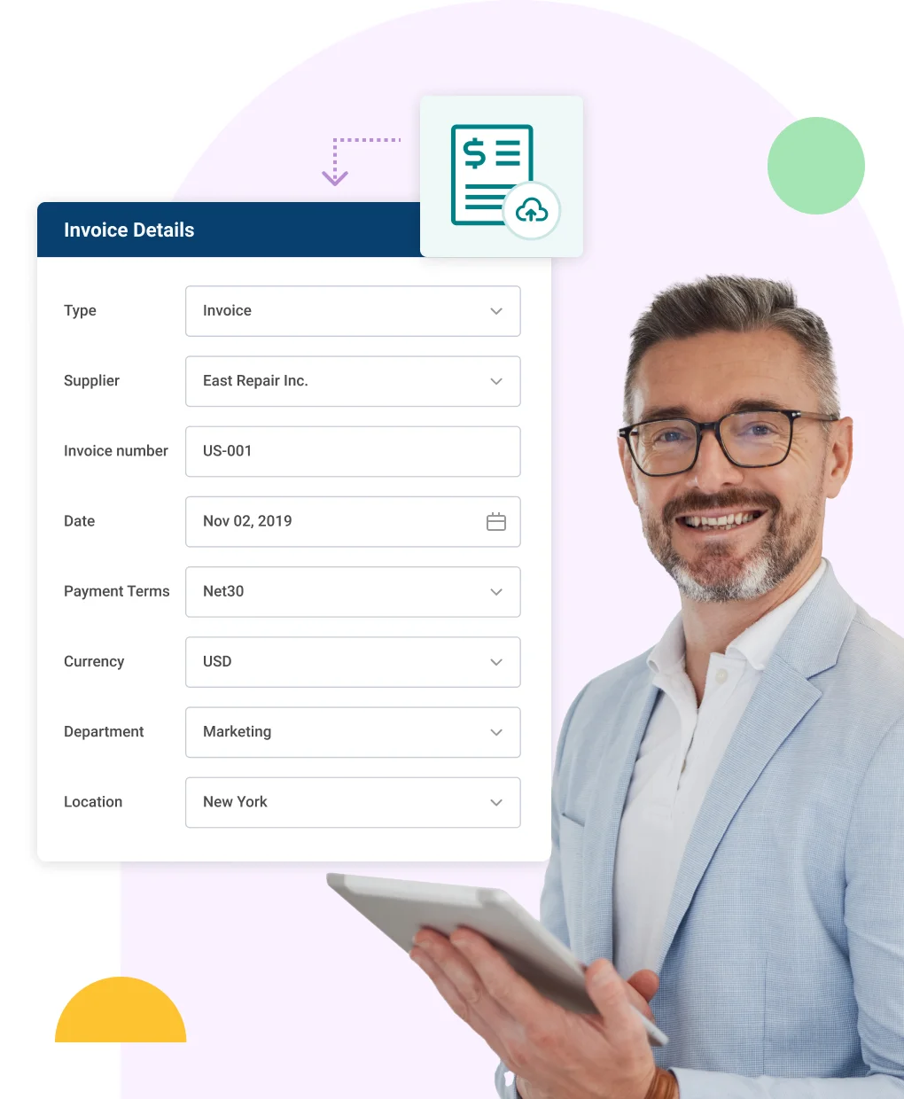 AI-Powered OCR Automation for Invoice Processing | Centime